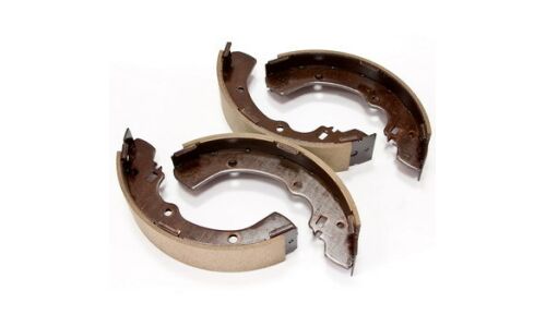 REAR BRAKE SHOE SET. – Rocky Mountain Imports